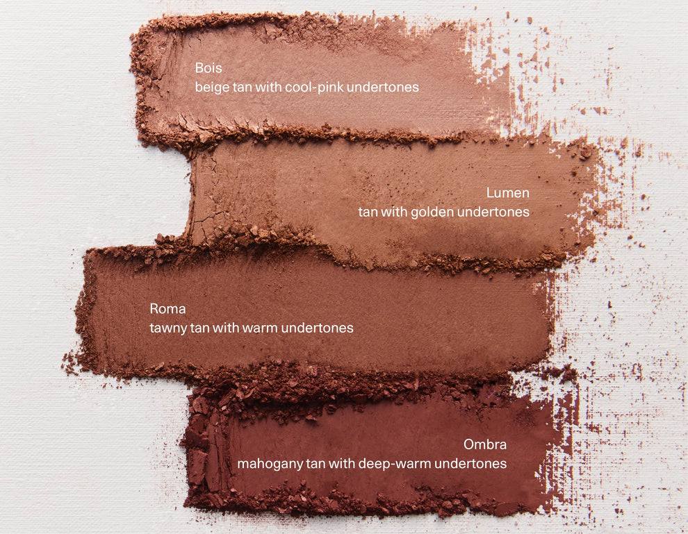 Essential Bronzer Compact – Fara Homidi