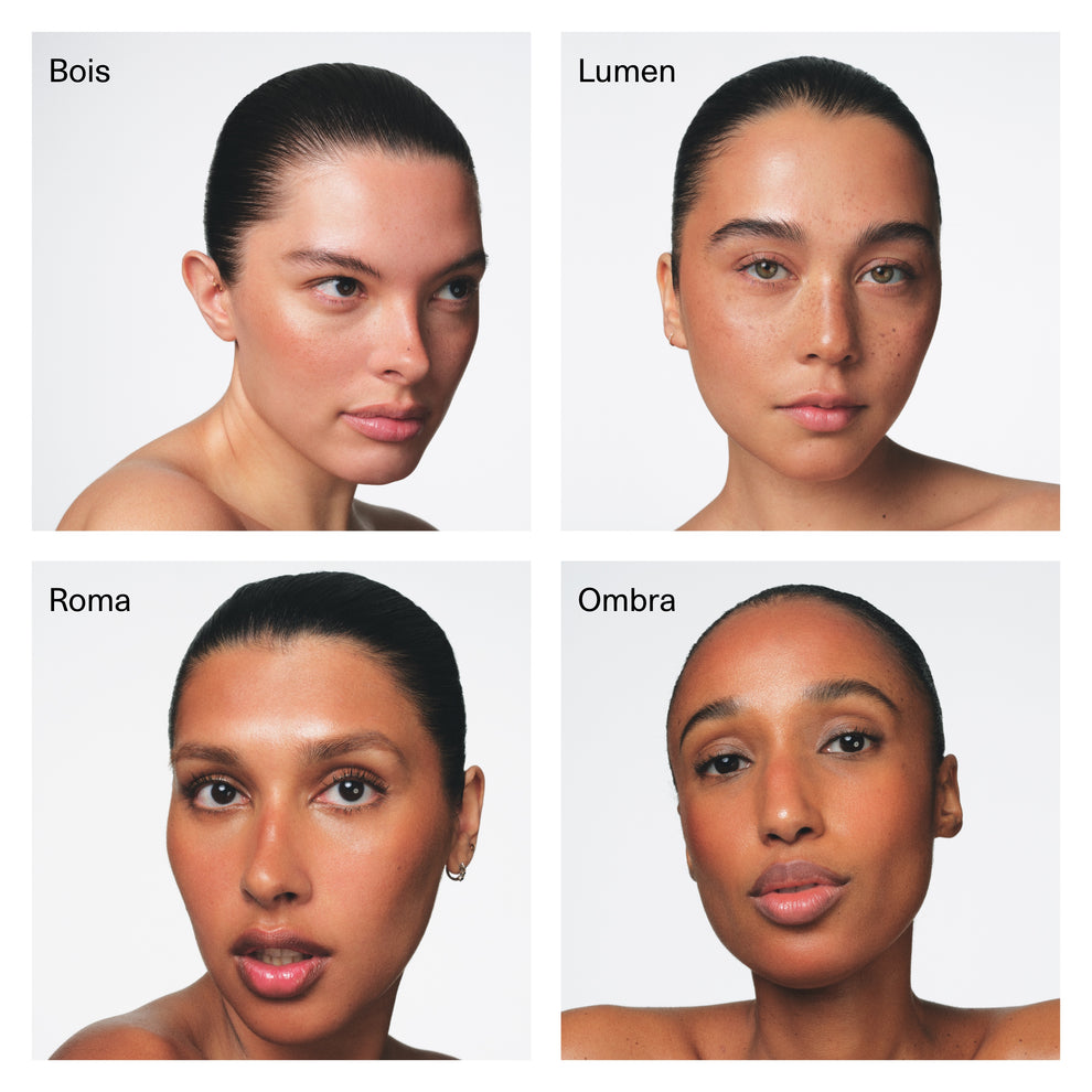 Essential Bronzer Compact – Fara Homidi