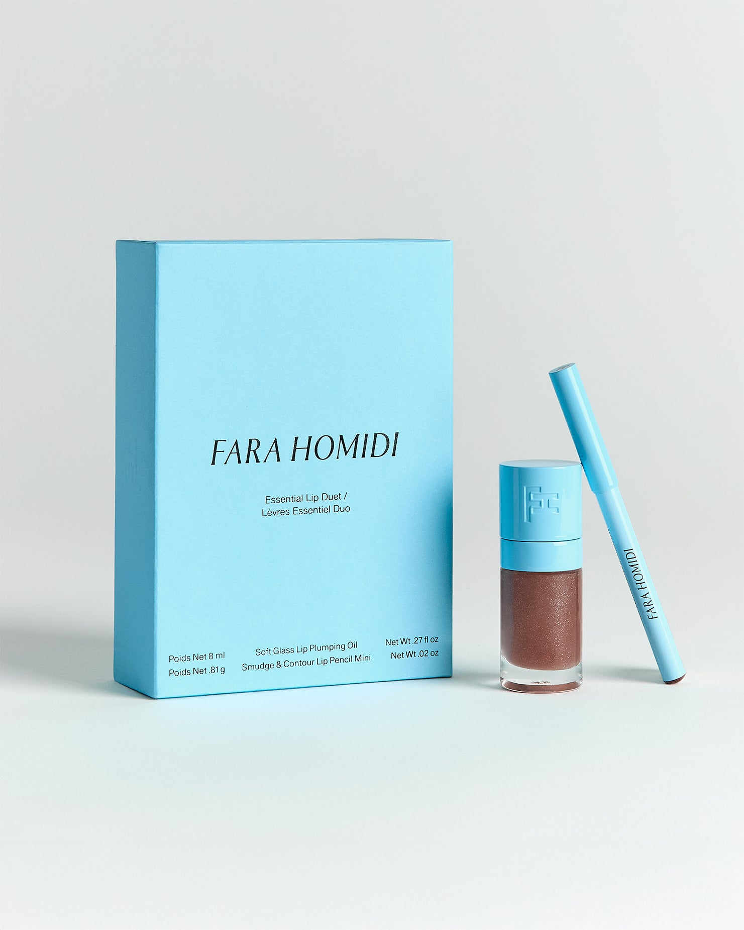 Essential Lip Duet – Fara Homidi