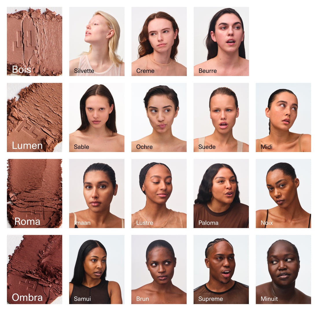 Essential Bronzer Compact – Fara Homidi