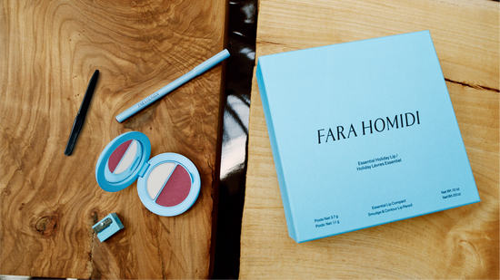 Fara Homidi Beauty