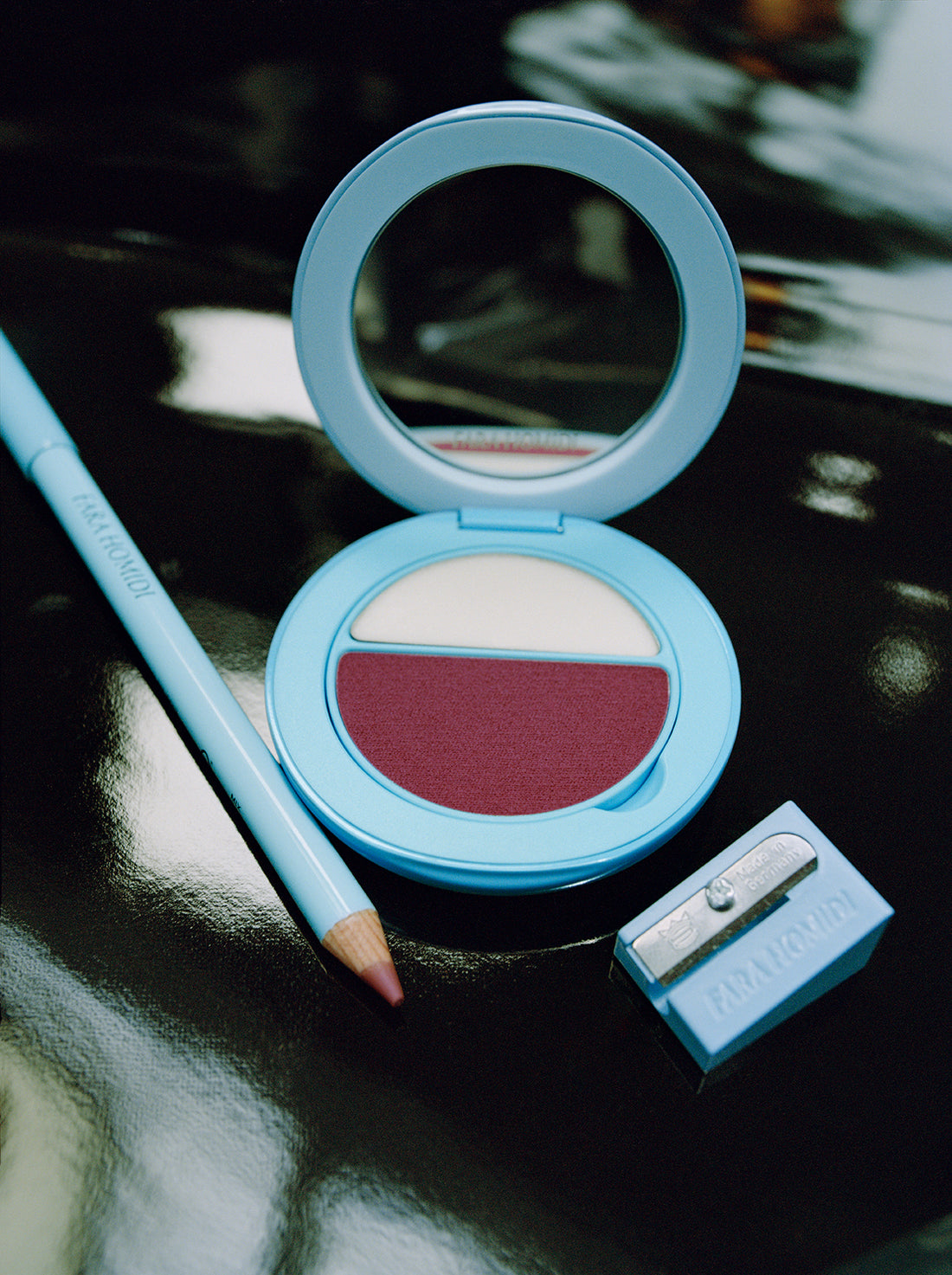 Essential Holiday Lip Set – Fara Homidi