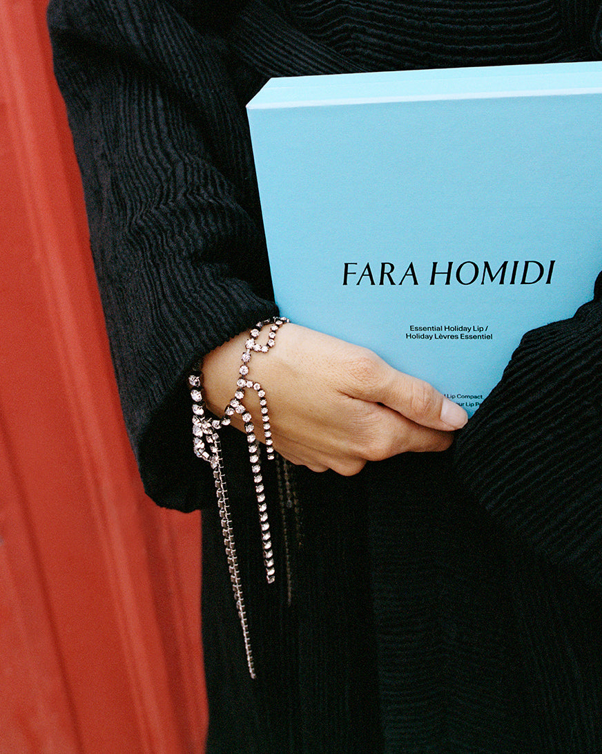 Fara Homidi Beauty