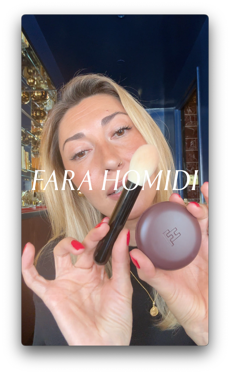 FH Tutorials – Fara Homidi